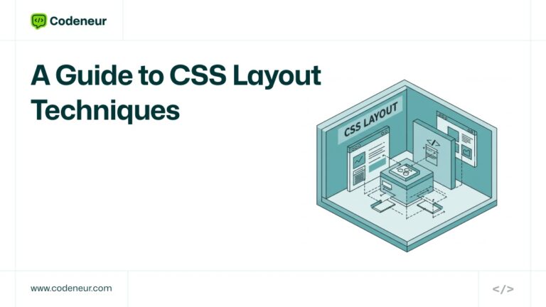 A Guide to CSS Layout Techniques - Career Guidance by Experts