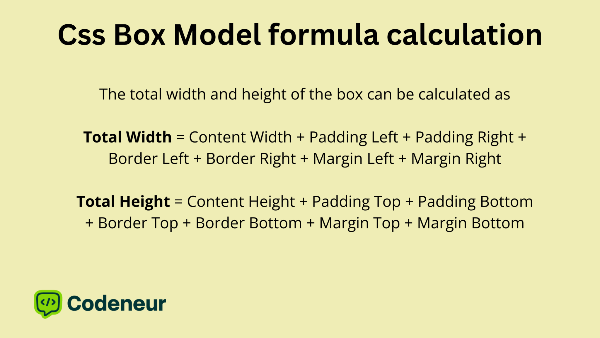CSS Box Model - Career Guidance by Experts