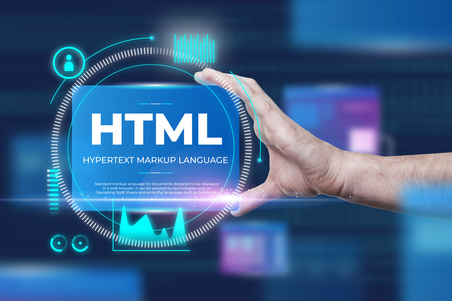 The Importance of HTML in Building a Website - Career Guidance by Experts