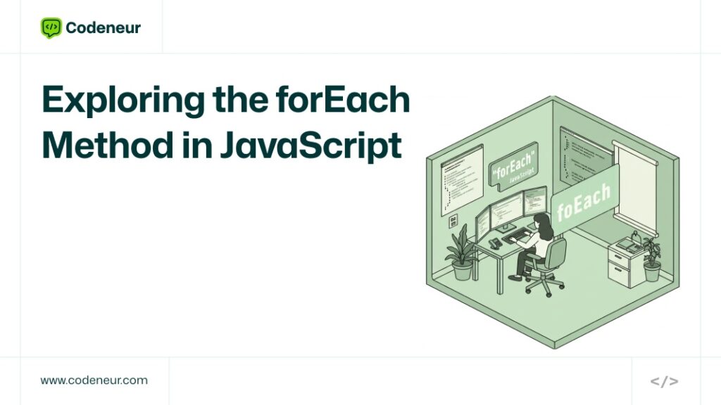 Exploring the forEach Method in JavaScript - Career Guidance by Experts